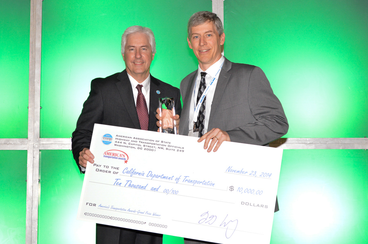 About the Awards – America's Transportation Awards