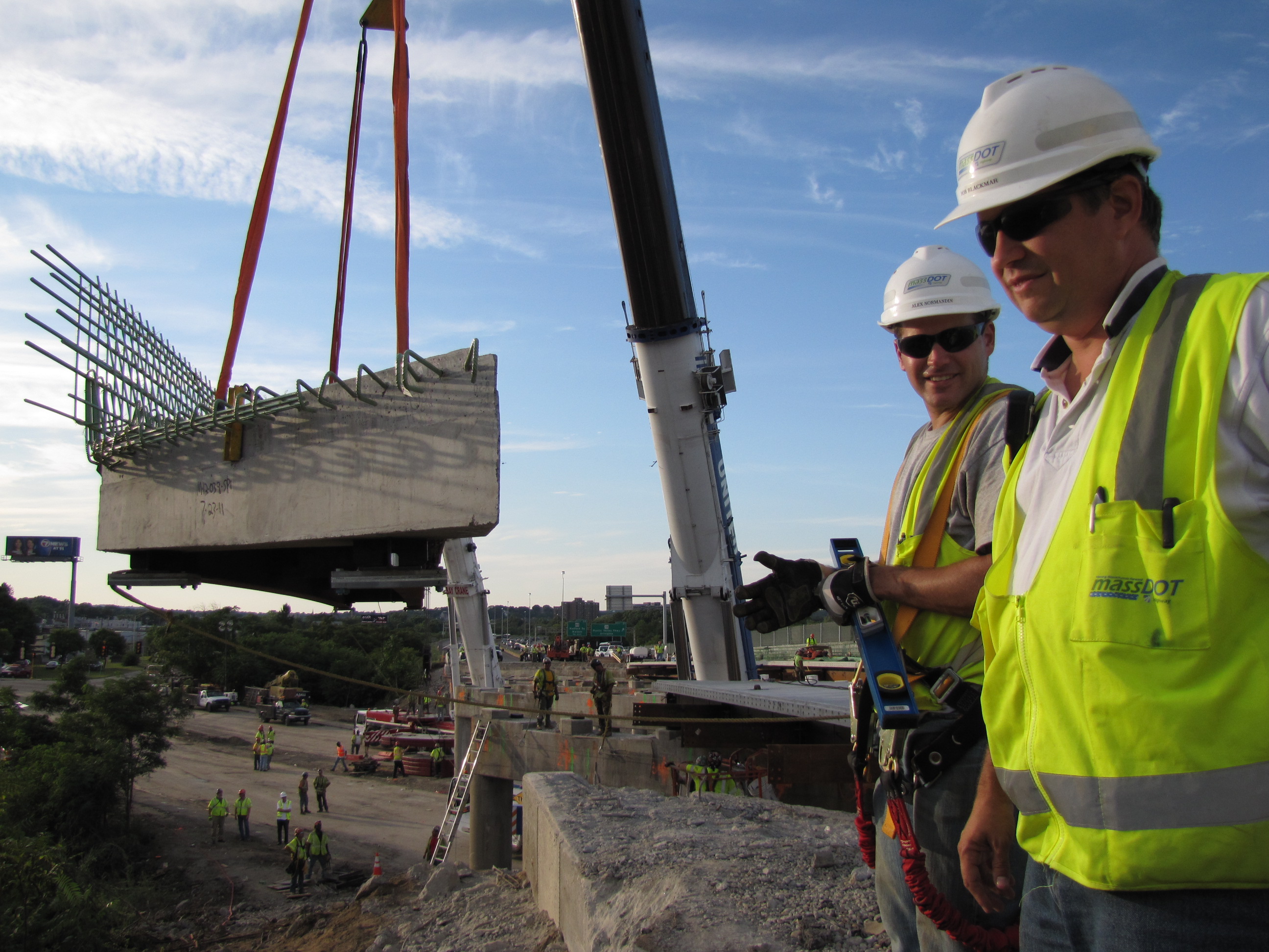 MA: 93 Fast 14 Project – America's Transportation Awards