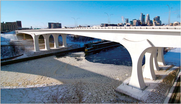 MN: I-35W Minneapolis Bridge Replacement Project – America's Transportation Awards