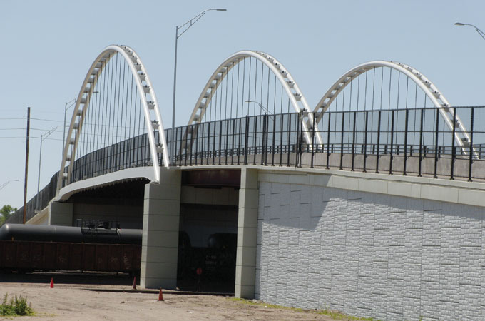 NE: Columbus Viaduct Project – America's Transportation Awards