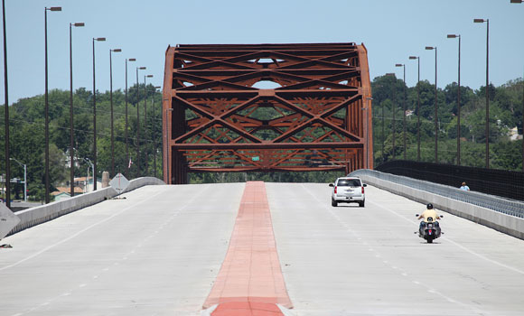 NE: South Omaha Bridge Project – America's Transportation Awards
