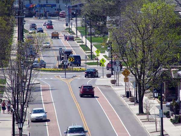 NY: US Route 62 Hamburg Project – America's Transportation Awards