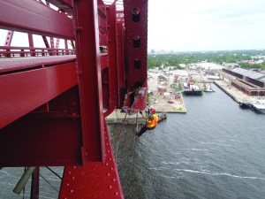 FL: Mathews Bridge Impact & Emergency Response Project – America's ...