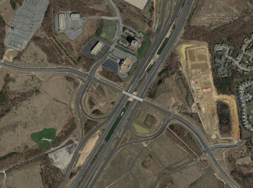 Maryland Department of Transportation – I-95 at Contee Road Interchange ...