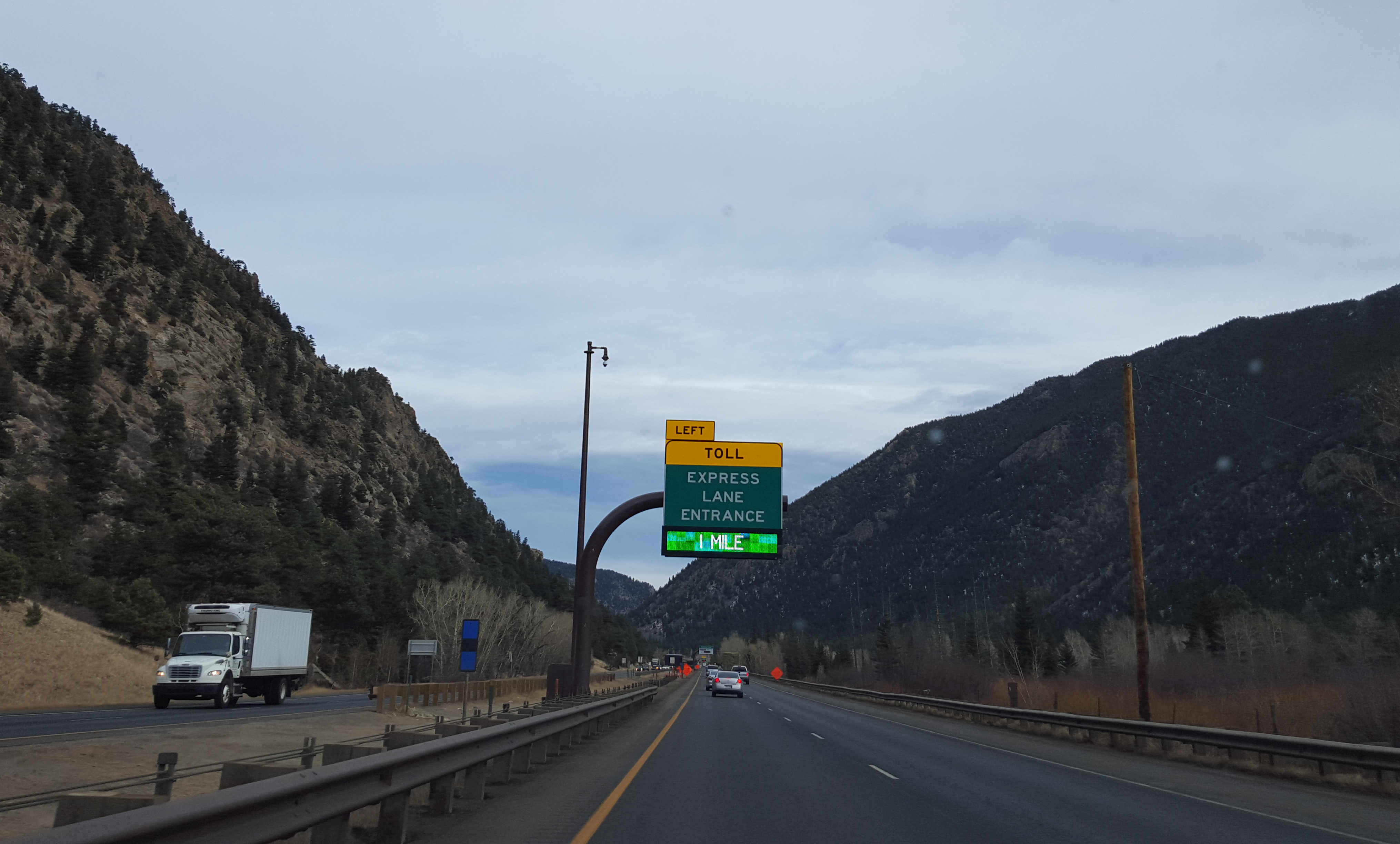 Colorado Department of Transportation – I-70 Mountain Express Lane ...