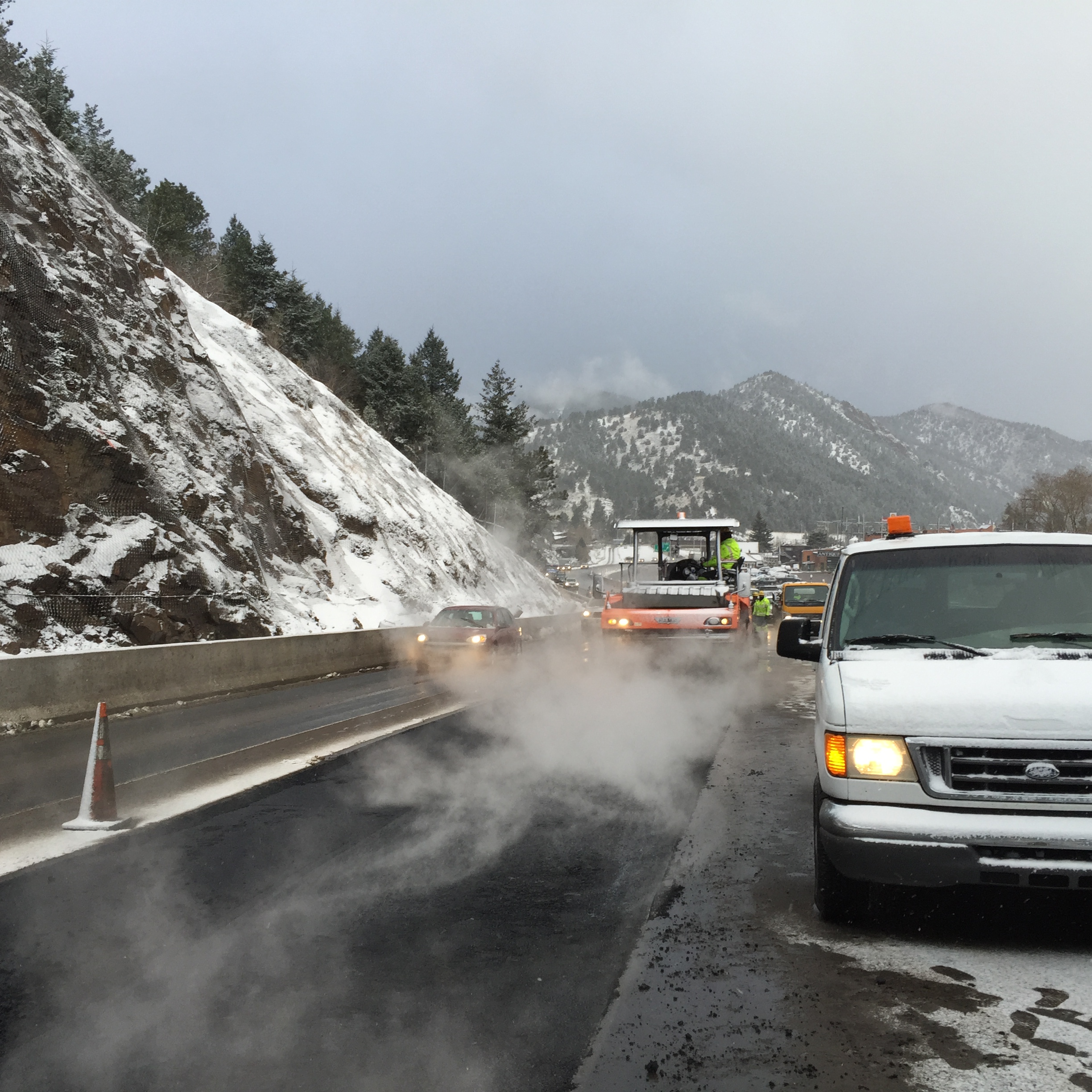 Colorado Department of Transportation – I-70 Mountain Express Lane ...
