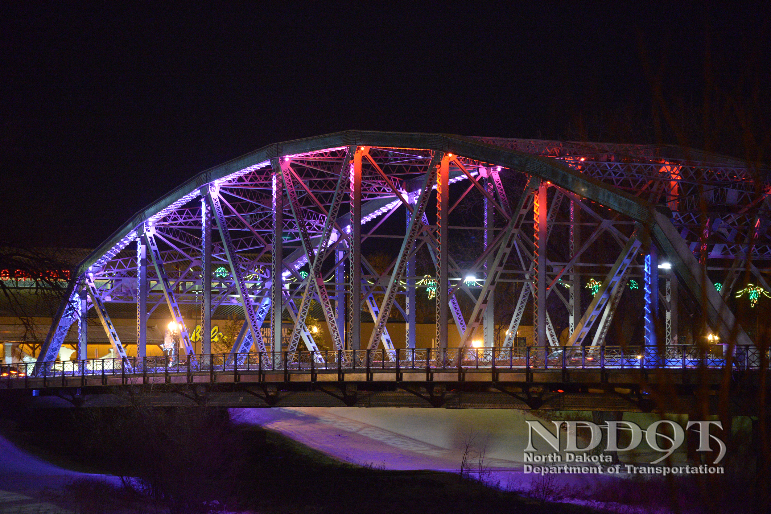 North Dakota Department of Transportation – Sorlie Bridge – America's ...