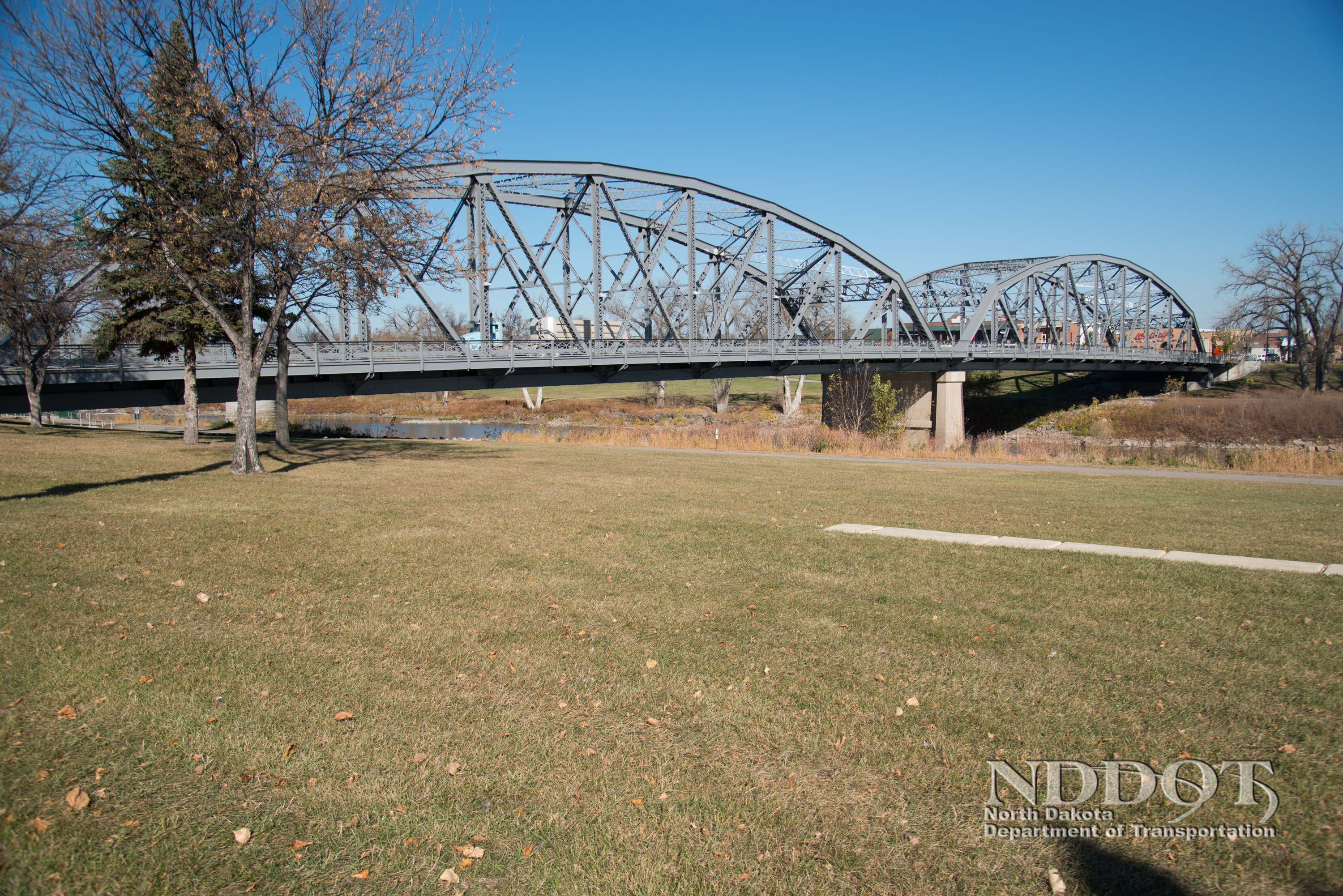 North Dakota Department of Transportation – Sorlie Bridge – America's ...