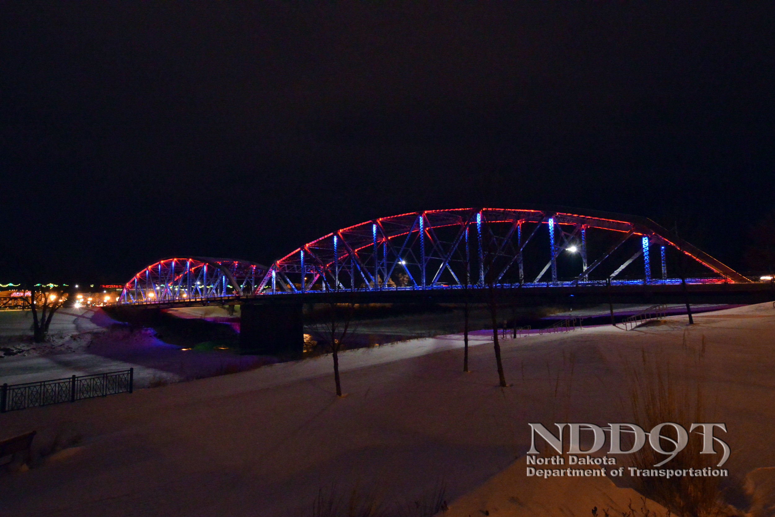North Dakota Department of Transportation – Sorlie Bridge – America's ...