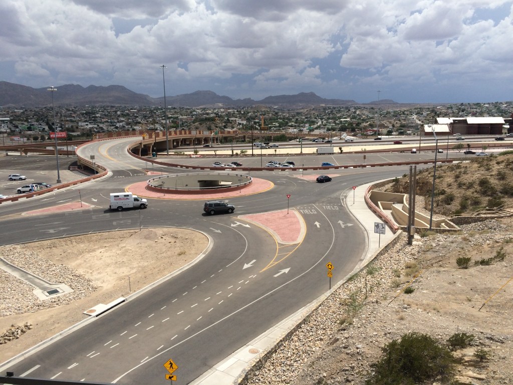 SPUR 1966; Elevated Roundabout – America's Transportation Awards