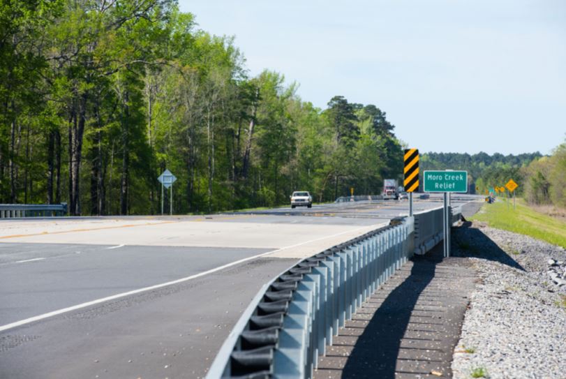 Arkansas State Highway and Transportation Department – Highway 167 ...