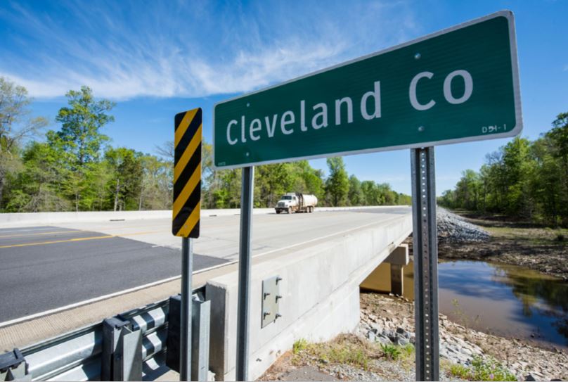 Arkansas State Highway and Transportation Department – Highway 167 ...