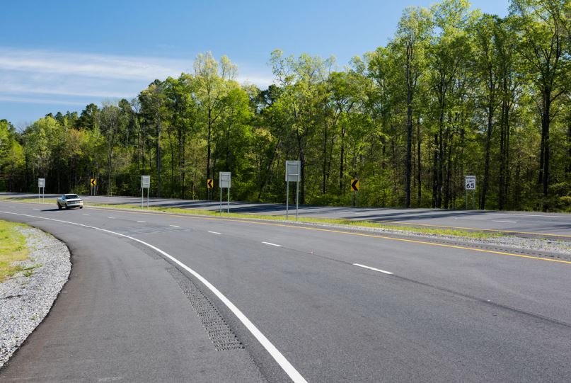 Arkansas State Highway and Transportation Department – Highway 167 ...