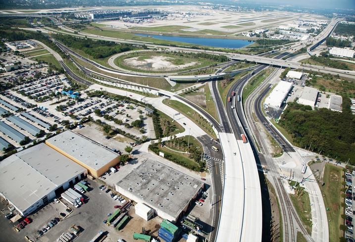 Florida Department of Transportation – Eller Drive / Intermodal ...