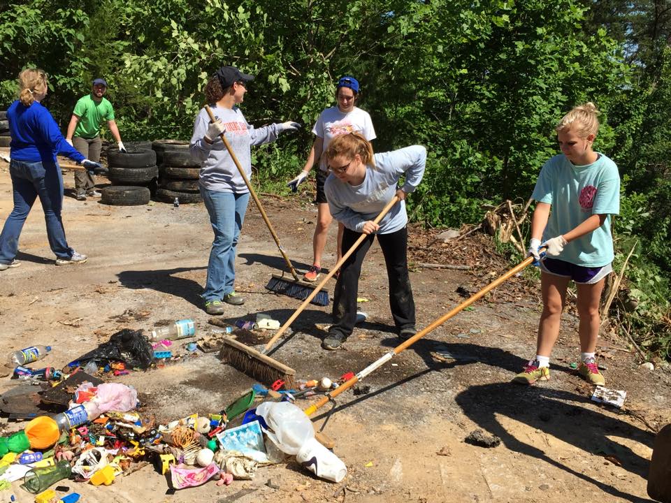 Tennessee Department of Transportation – Litter Grant Program – America ...