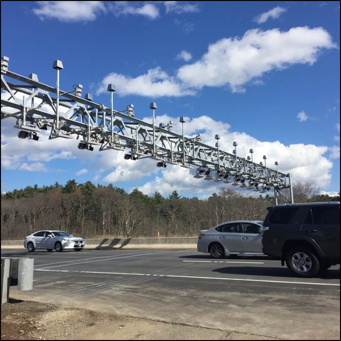 Massachusetts Department of Transportation—All Electronic Tolling ...