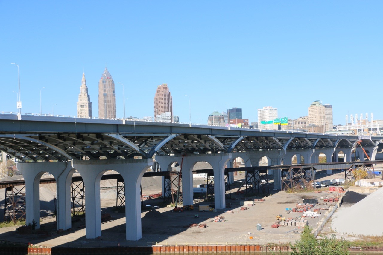 Ohio Department of Transportation—Cleveland Innerbelt-George V ...