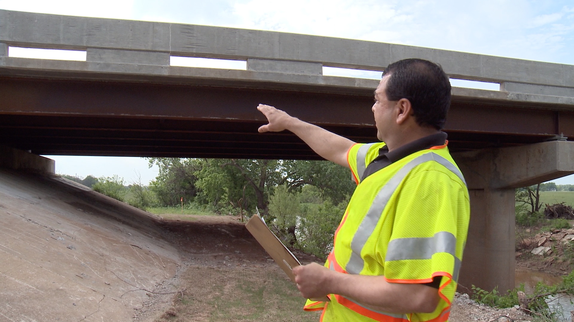 Oklahoma Department of Transportation—ShakeCast – America's ...