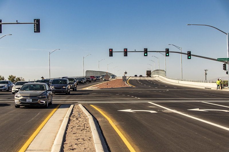 Arizona Department of Transportation— State Route 347 at Union Pacific ...