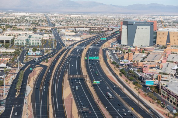 Nevada Department of Transportation—Project Neon: Transformative ...