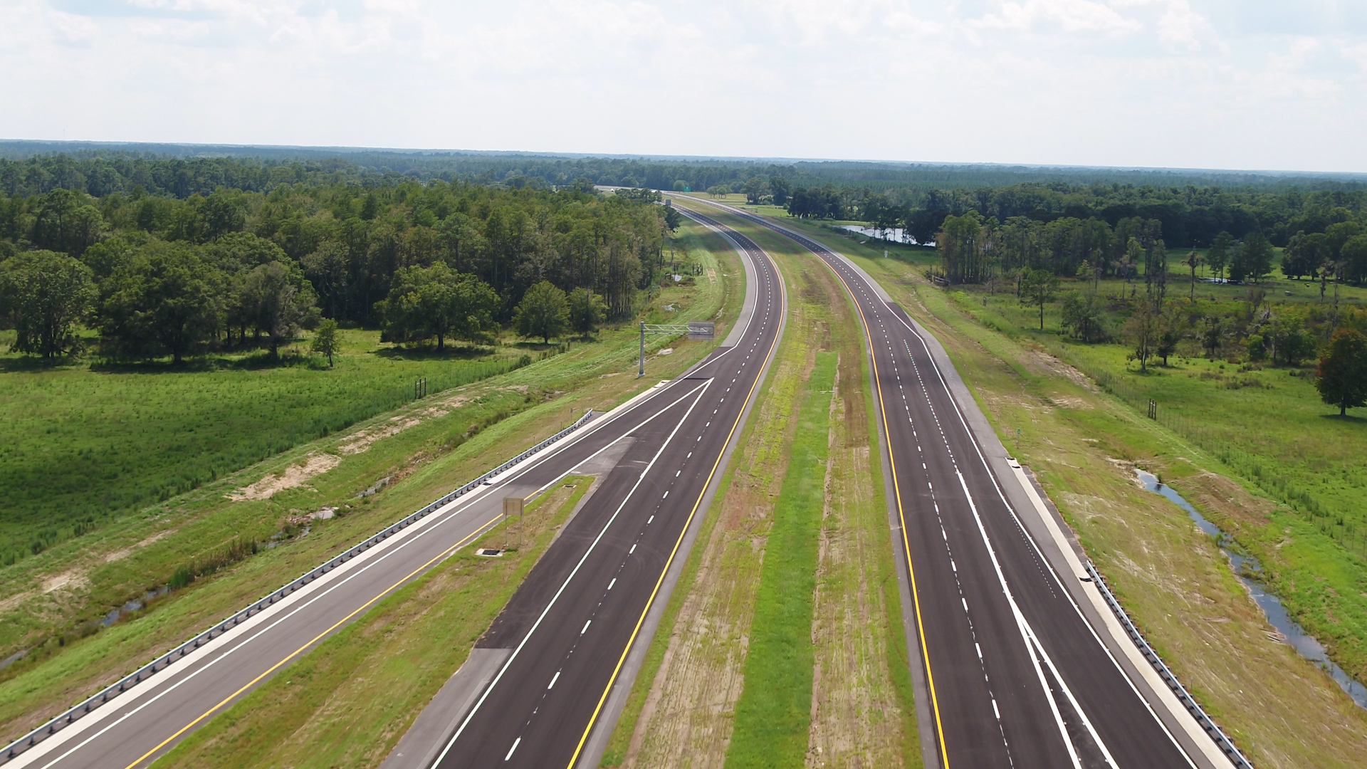 Florida Department of Transportation— Starke Truck Route – America's ...