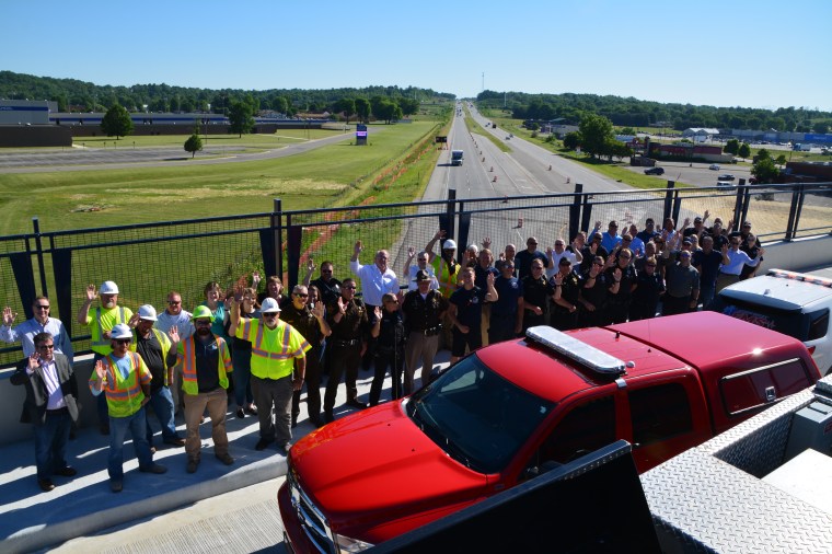 Indiana Department of Transportation – Grand Valley Boulevard Bridge ...