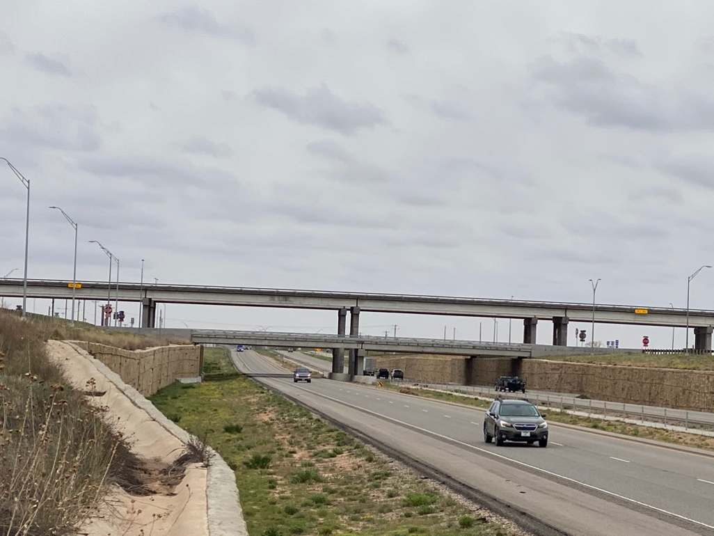 Texas Department of Transportation – U.S. 87 Truck Relief Route in ...