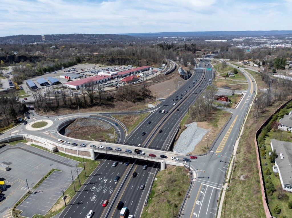 New Jersey Department of Transportation’s Route 3, Route 46, Valley ...