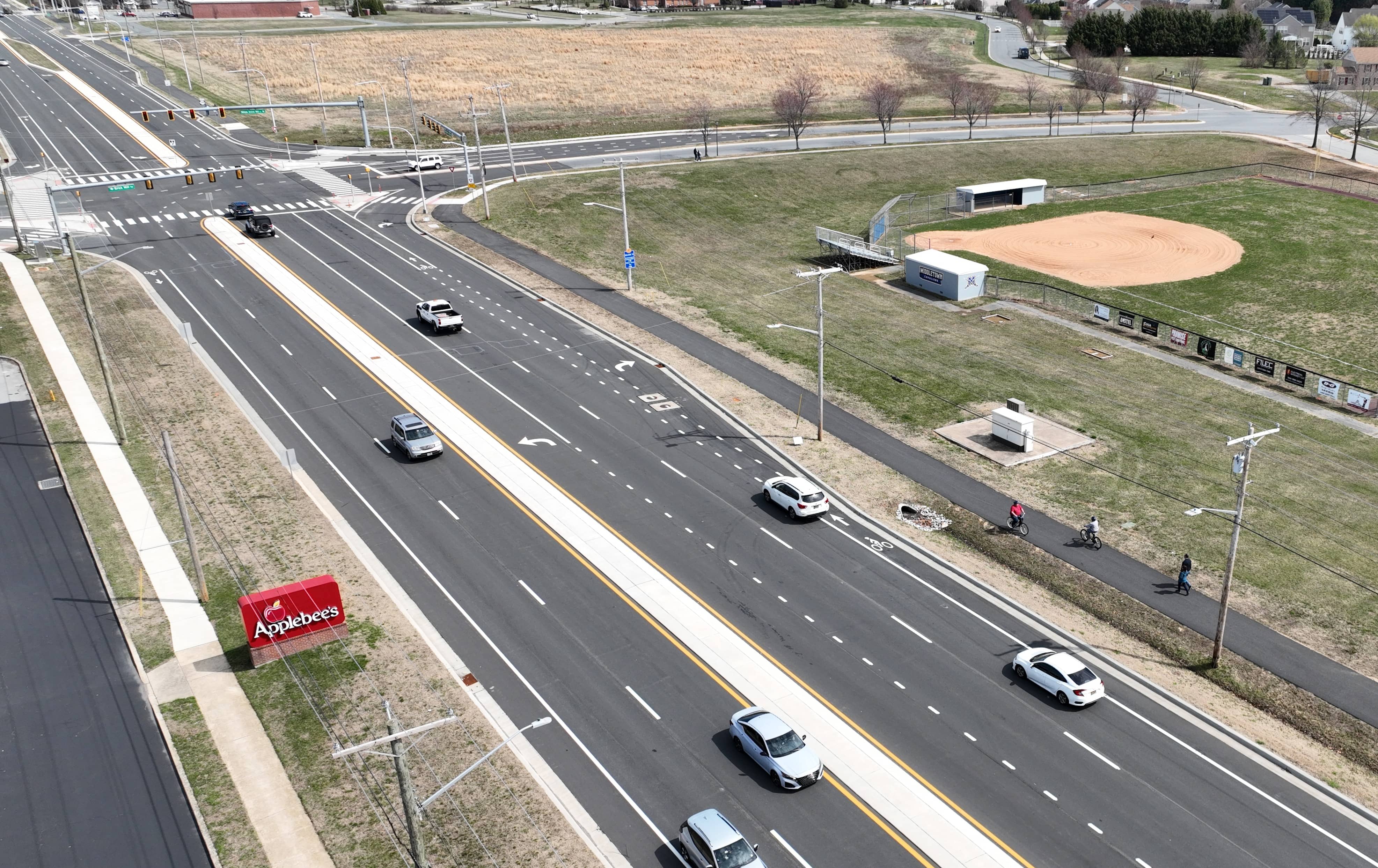 Delaware Department of Transportation’s SR 299, SR 1 to Catherine Street Project Widening ...