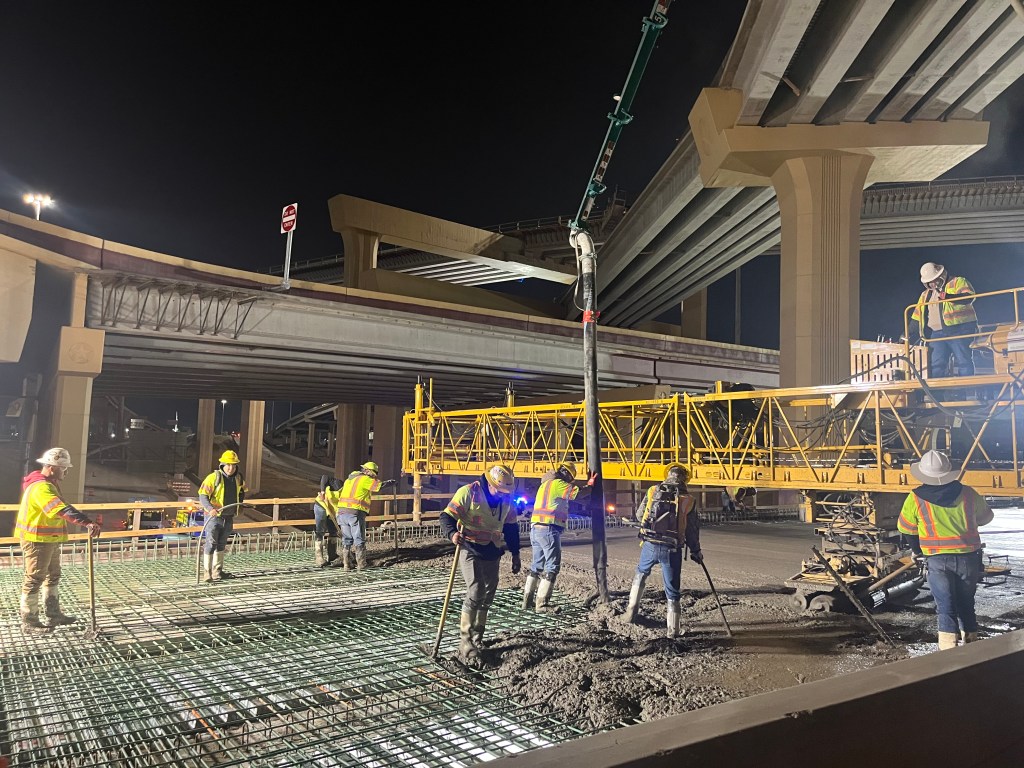 Texas Department of Transportation’s Irving Interchange Improvement ...